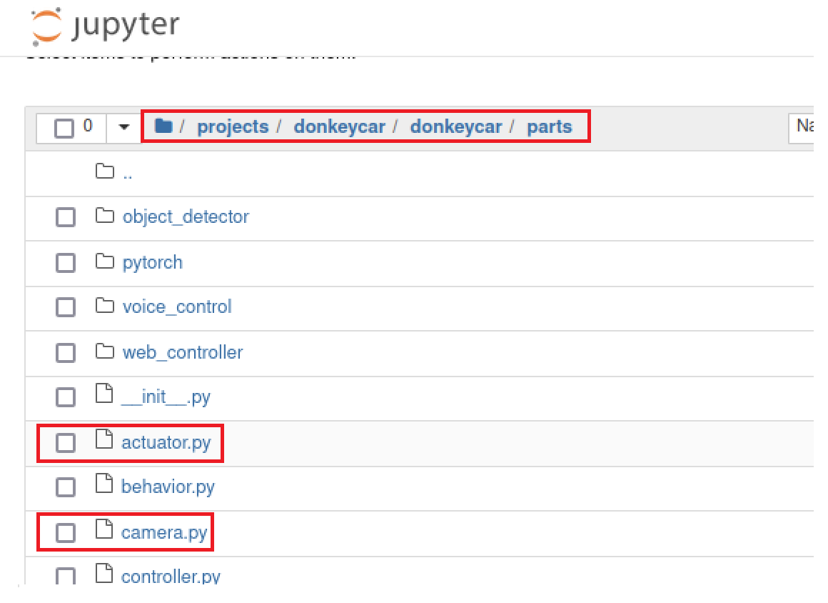 DonkeyCar Installation - ECE/MAE 148