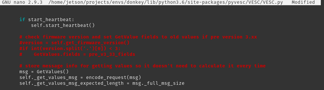 DonkeyCar Installation - ECE/MAE 148