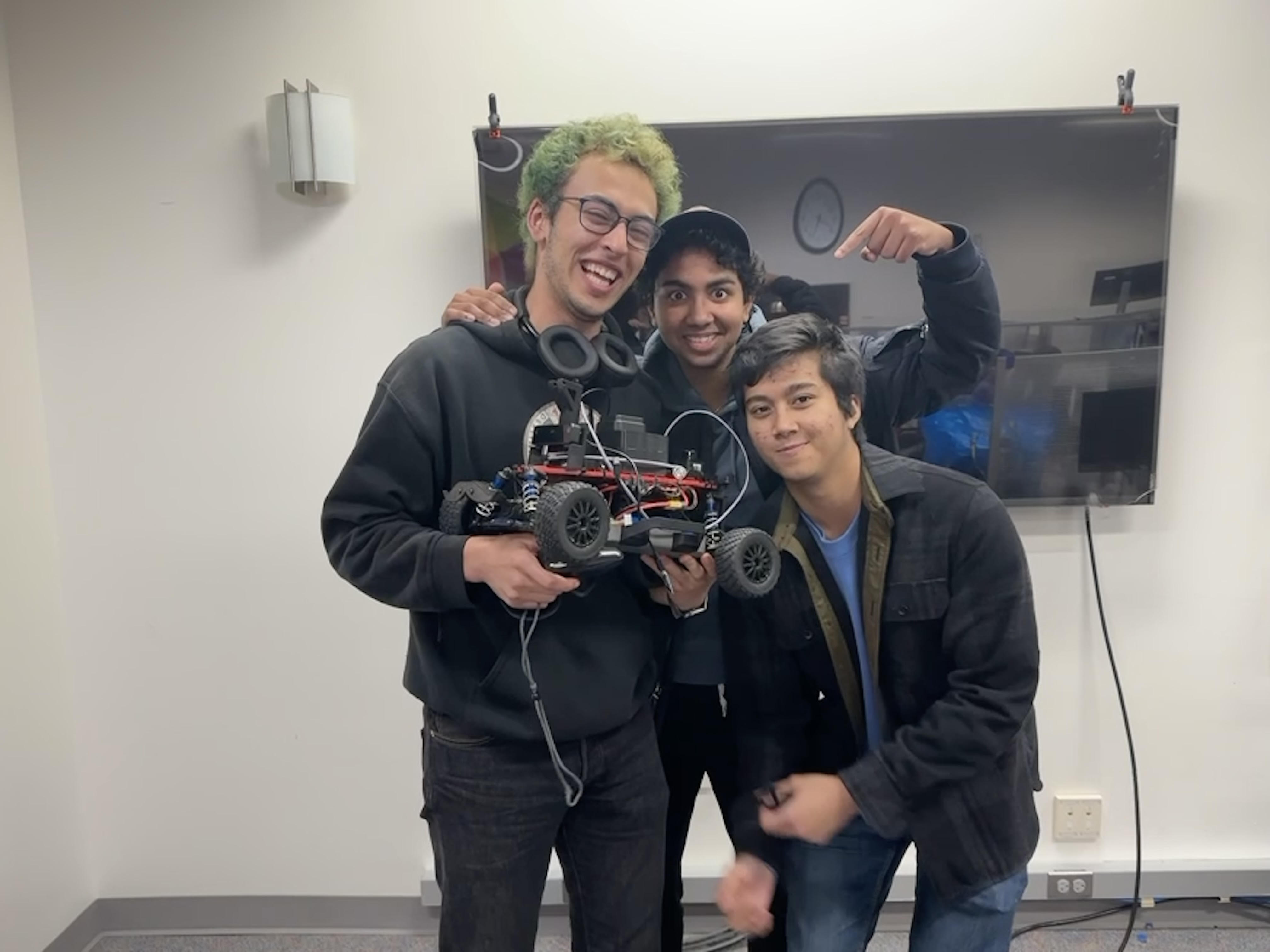 Team 1 - ECE/MAE 148